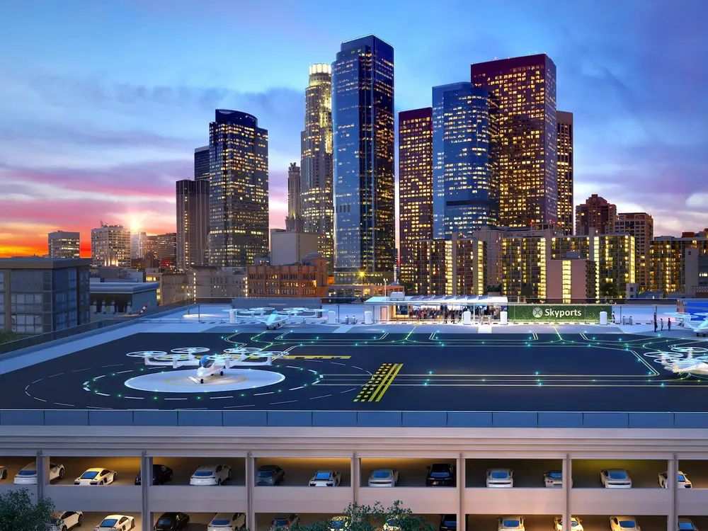 Aeronautical Enterprises Online Training Portal - VERTIPORT SAFETY TRAINING