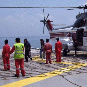 Aeronautical Enterprises Online Training Portal - HELIDECK OPERATIONS ...